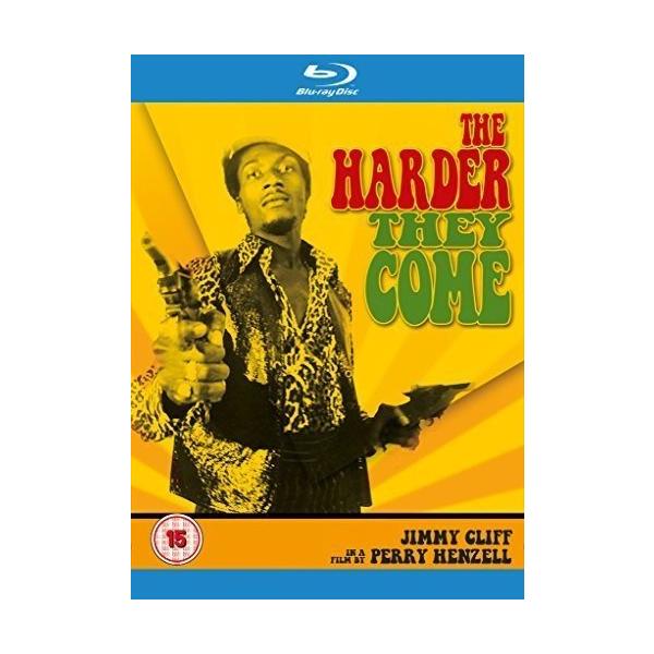 (中古品)Harder They Come / [Blu-ray]【メーカー名】Screenbound【メーカー型番】【ブランド名】【商品説明】Harder They Come / [Blu-ray]Jimmy Cliffお届け：受注後に再...