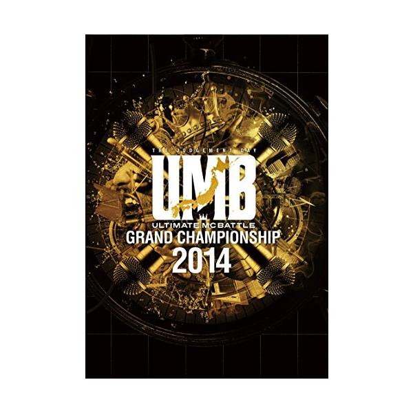 (中古品)V.A「ULTIMATE MC BATTLE GRAND CHAMPION SHIP 2014 -THE JUDGEMENT DAY- 」 [DVD]【メーカー名】LibraRecords【メーカー型番】【ブランド名】【商品説明】...