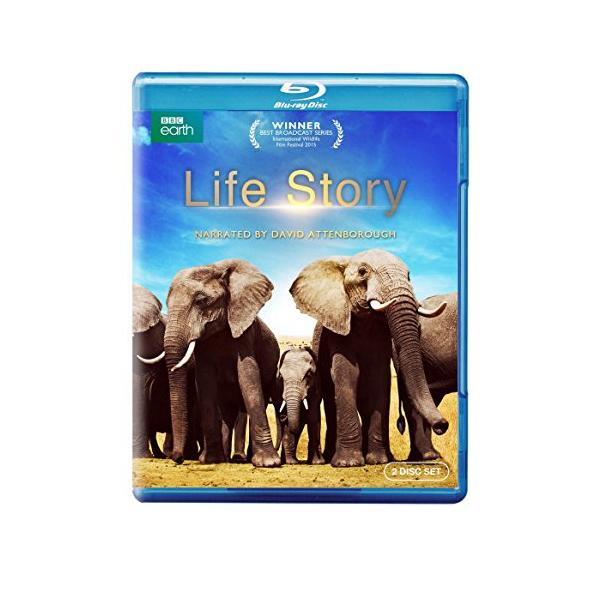 (中古品)Life Story [Blu-ray] Import【メーカー名】BBC Warner【メーカー型番】35273869【ブランド名】BBC Home Entertainment【商品説明】Life Story [Blu-ray]...