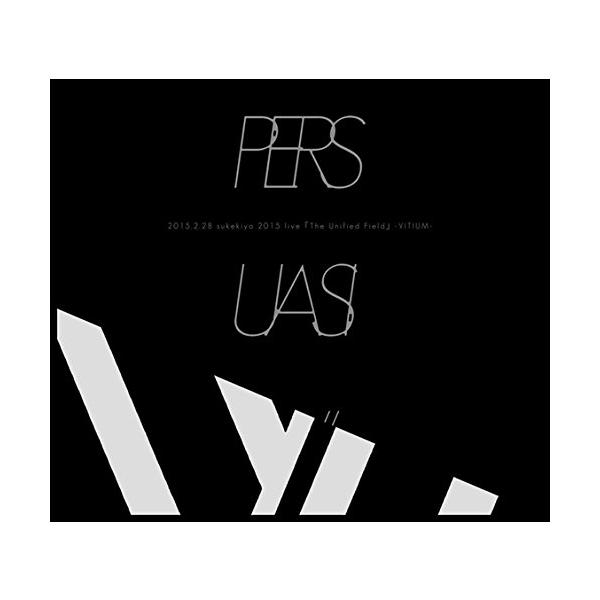 (中古品)PERSUASIO // 2015.2.28 sukekiyo 2015 live 「The Unified Field」 -VITIUM-(初回生産限定盤) [DVD]【メーカー名】SMD jutaku(SME)(D)【メーカー...