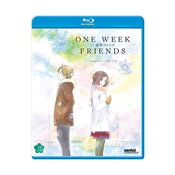 (中古品)一週間フレンズ。/ ONE WEEK FRIENDS [Blu-ray]【メーカー名】Section 23【メーカー型番】100【ブランド名】【商品説明】一週間フレンズ。/ ONE WEEK FRIENDS [Blu-ray]一週...