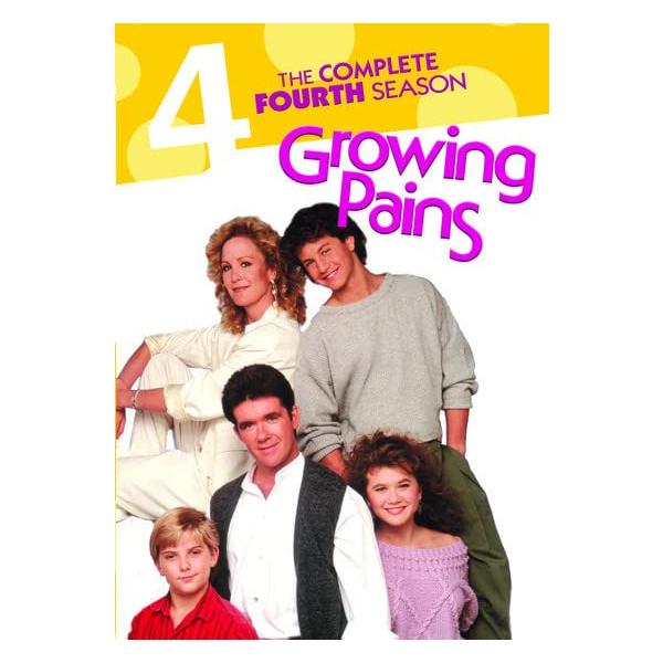 (中古品)Growing Pains: The Complete Fourth Season [DVD]【メーカー名】Warner Archives【メーカー型番】1000566838【ブランド名】Warner Archive Collec...