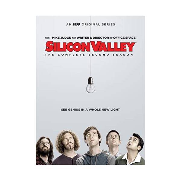 (中古品)Silicon Valley: The Complete Second Season [DVD]【メーカー名】Hbo Home Video【メーカー型番】D574044D【ブランド名】HBO Studios【商品説明】Silico...