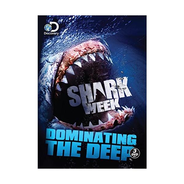 (中古品)Shark Week: Dominating the Deep [DVD]【メーカー名】Discovery Channel【メーカー型番】34203712【ブランド名】Discovery Channel【商品説明】Shark We...