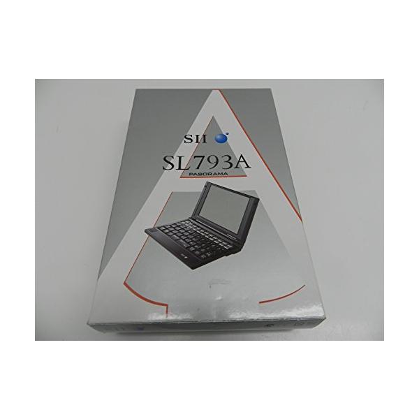 (中古品)セイコーインスツル 医学系電子辞書A10シリーズ ステッドマン医学大辞典改定第6版/医学書院 医学大辞典/PASORAMA機能 音声対応 SL793A【メーカー名】セイコーインスツル【メーカー型番】【ブランド名】【商品説明】セイコ...