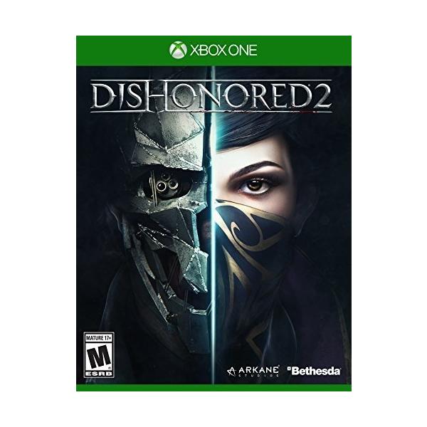 (中古品)Dishonored 2 (輸入版:北米) - XboxOne【メーカー名】Bethesda Softworks(World)【メーカー型番】17073【ブランド名】Bethesda Softworks(World)【商品説明】D...