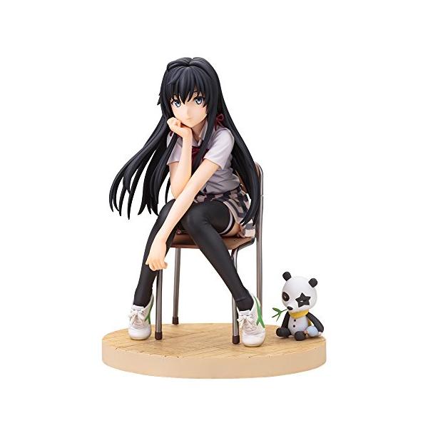 (中古品)コトブキヤ やはり俺の青春ラブコメはまちがっている。続 雪ノ下雪乃 1/8スケール PVC製 塗装済み完成品フィギュア【メーカー名】壽屋(KOTOBUKIYA)【メーカー型番】PP613【ブランド名】壽屋(KOTOBUKIYA)【...