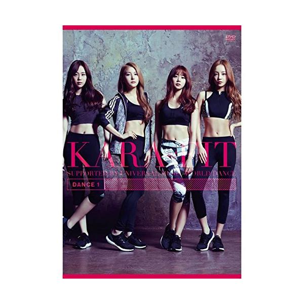 (中古品)KARA the FIT【Disc.1 ダンスバージョン】 [DVD]【メーカー名】ユニバーサル ミュージック【メーカー型番】【ブランド名】ユニバーサル【商品説明】KARA the FIT【Disc.1 ダンスバージョン】 [DV...