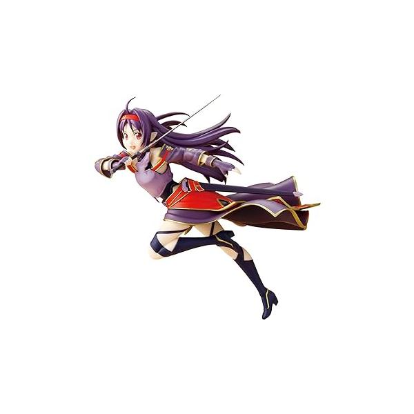 (中古品)ソードアート・オンラインII 1/7 《絶剣》ユウキ 11連撃OSS 《マザーズ・ロザリオ》Ver.【メーカー名】ジェンコ(Genco)【メーカー型番】【ブランド名】ジェンコ(Genco)【商品説明】ソードアート・オンラインII ...