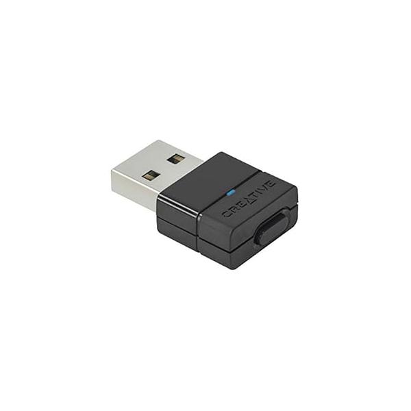 (中古品)Creative BT-W2 PS4対応 Bluetooth トランスミッター USB オーディオ 低遅延 aptX LL対応 HP-BTW2【メーカー名】クリエイティブ・メディア【メーカー型番】【ブランド名】クリエイティブ・メデ...