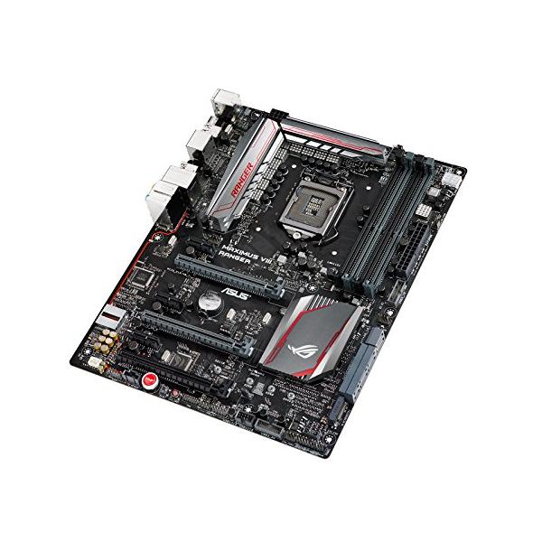 (中古品)ASUSTeK Intel Z170搭載 マザーボード LGA1151対応 MAXIMUS VIII RANGER 【ATX】【メーカー名】Asus【メーカー型番】MAXIMUS VIII RANGER【ブランド名】ASUS【商品...