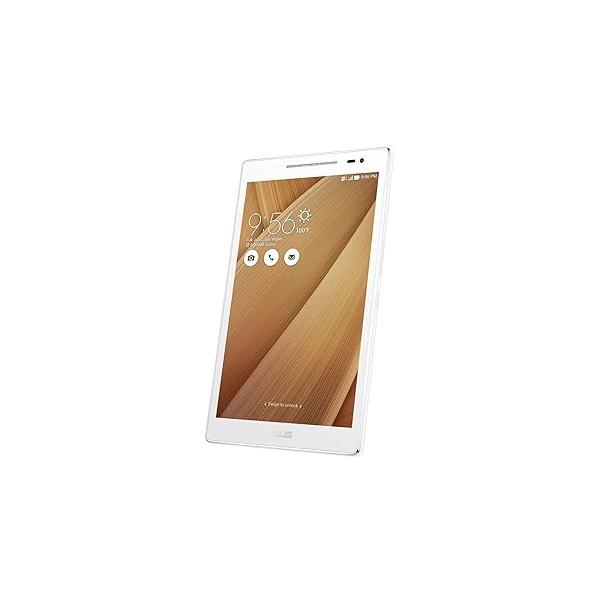 (中古品)ASUS タブレット ZenPad 8 Z380KL シルバー ( Android 5.0.2 / 8inch / Qualcomm Snapdragon 410 / RAM 2GB / eMCP 16GB / LTE対応 ) Z...