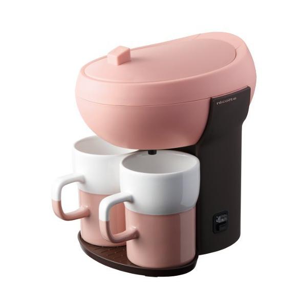 (中古品)レコルト カフェデュオパウス RKD-4 recolte Kaffe Duo Pause (ペールピンク)【メーカー名】ウィナーズ株式会社【メーカー型番】RKD-4(PK)【ブランド名】r?colte【商品説明】レコルト カフェデ...
