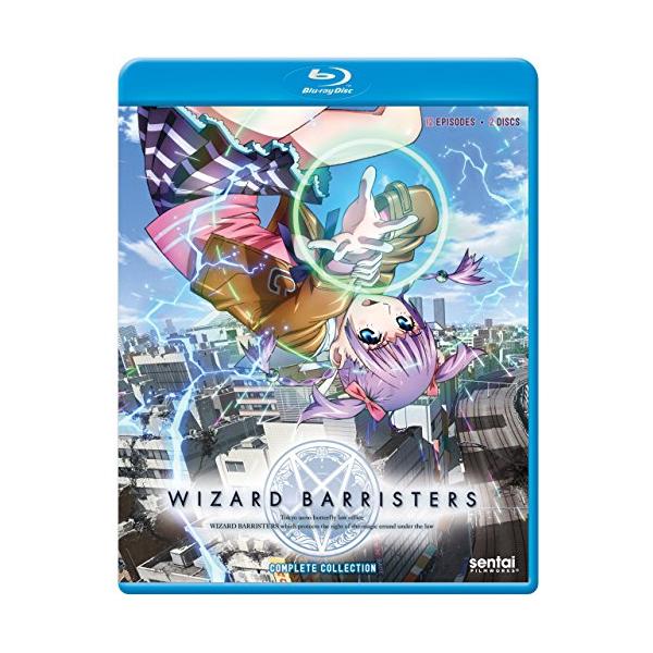 (中古品)Wizard Barristers/ [Blu-ray] [Import]【メーカー名】Section 23【メーカー型番】【ブランド名】Section 23【商品説明】Wizard Barristers/ [Blu-ray] [...