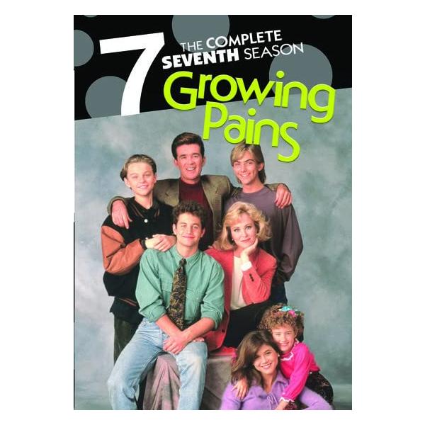 (中古品)Growing Pains: The Complete Seventh Season [DVD]【メーカー名】Warner Archives【メーカー型番】【ブランド名】Warner Archive Collection【商品説明...