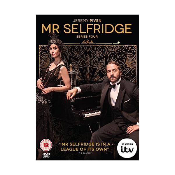(中古品)Mr Selfridge - Series 4 / セルフリッジ 英国百貨店 シリーズ 4 (英語のみ) [PAL-UK] [DVD][Import]【メーカー名】ITV Studios【メーカー型番】【ブランド名】【商品説明】M...