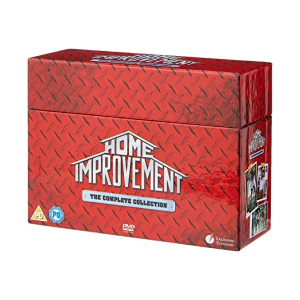 (中古品)Home Improvement: The Complete Collection [Region 2] [Import DVD]【メーカー名】【メーカー型番】BUG0259201【ブランド名】Tim Allen【商品説明】Hom...