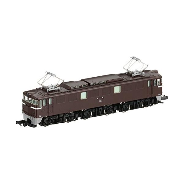 (中古品)TOMIX Nゲージ EF60 0 3次形 茶色 9167 鉄道模型 電気機関車【メーカー名】トミーテック(TOMYTEC)【メーカー型番】9167【ブランド名】トミーテック(TOMYTEC)【商品説明】TOMIX Nゲージ EF...