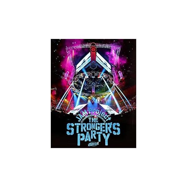 (中古品)JAM Project 15th Anniversary Premium LIVE THE STRONGER’S PARTY LIVE BD [Blu-ray] JAM Project【メーカー名】ランティス【メーカー型番】【ブラ...