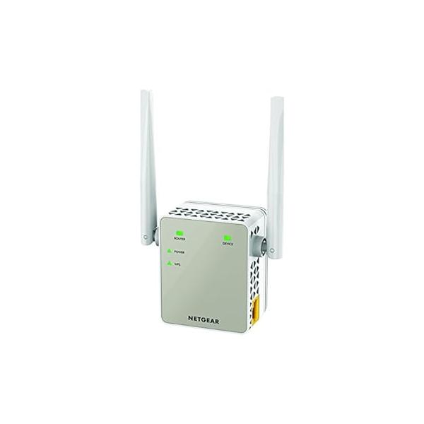 (中古品)【メーカ生産終了品】NETGEAR WiFi中継機 AC1200 速度 833M+433M 他社ともつながるコンパクト中継器 EX6120【メーカー名】ネットギア【メーカー型番】【ブランド名】NETGEAR【商品説明】【メーカ生産...