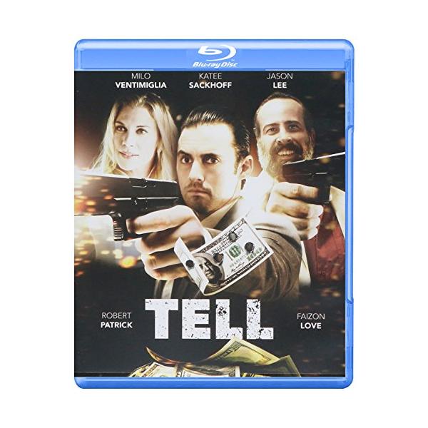 (中古品)Tell [Blu-ray]【メーカー名】Vei【メーカー型番】【ブランド名】Visual Entertainment Inc.【商品説明】Tell [Blu-ray]Milo Ventimigliaお届け：受注後に再メンテ、梱包...