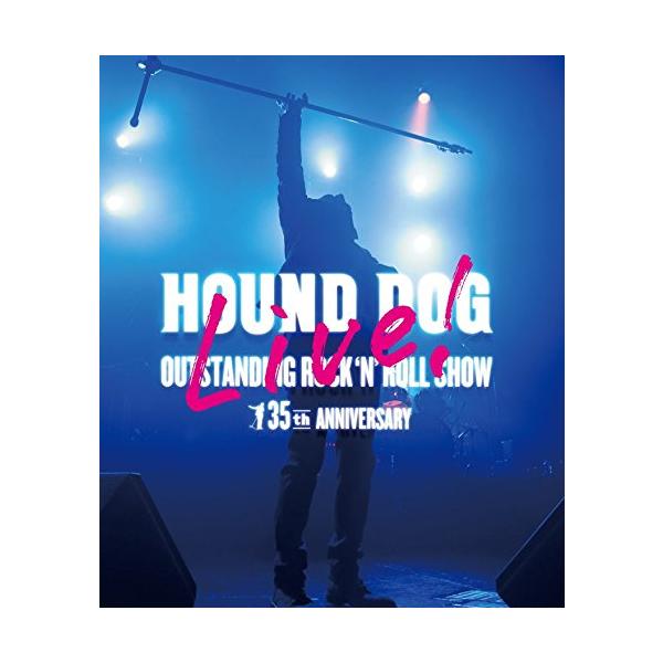 (中古品)HOUND DOG 35th ANNIVERSARY「OUTSTANDING ROCK'N'ROLL SHOW」(Blu-ray)【メーカー名】blowgrow【メーカー型番】【ブランド名】Blowgrow【商品説明】HOUND ...