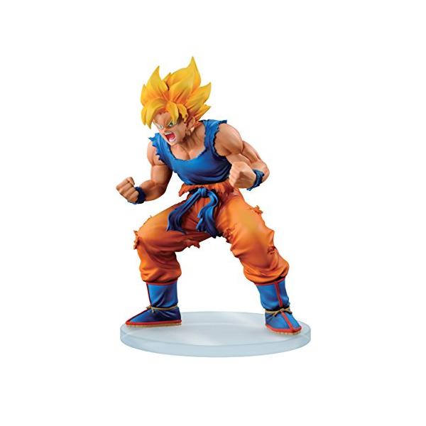 (中古品)ドラゴンボールZ　DRAMATIC SHOWCASE 3rd season vol.1 【超サイヤ人孫悟空】【メーカー名】バンプレスト【メーカー型番】34492【ブランド名】バンプレスト【商品説明】ドラゴンボールZ　DRAMATI...