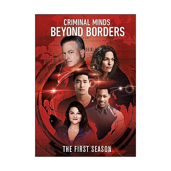 (中古品)Criminal Minds: Beyond Borders - Season One [DVD] [Import]【メーカー名】Paramount【メーカー型番】【ブランド名】Paramount【商品説明】Criminal Mi...