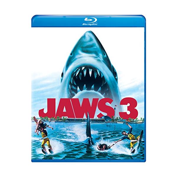 (中古品)Jaws 3 / [Blu-ray] [Import]【メーカー名】Universal Studios Home Entertainment【メーカー型番】17863599【ブランド名】Universal Studios Home...