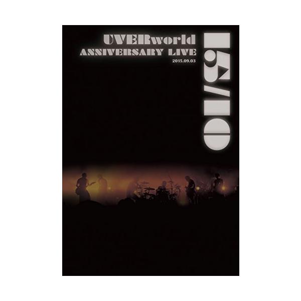(中古品)UVERworld 15＆10 Anniversary Live 2015.09.03 [DVD]【メーカー名】SMR(SME)(D)【メーカー型番】【ブランド名】ソニーミュージックエンタテインメント【商品説明】UVERworld...