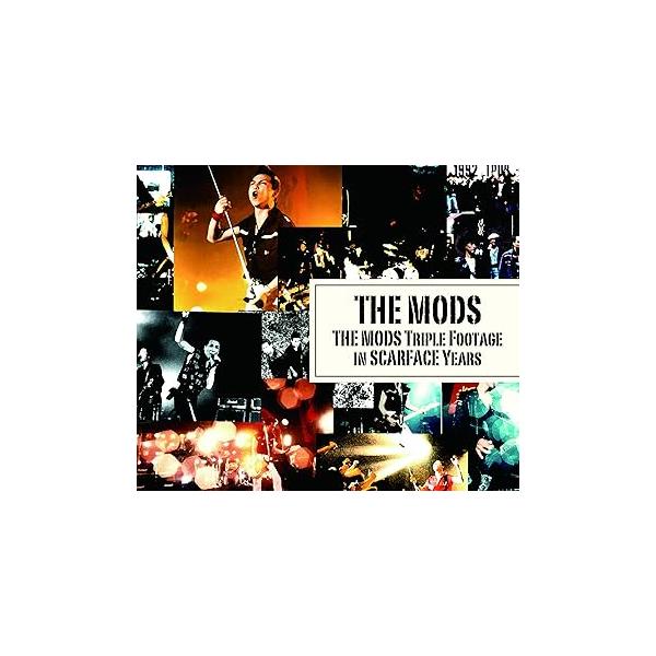 (中古品)THE MODS Triple Footage in SCARFACE Years [DVD] THE MODS【メーカー名】徳間ジャパンコミュニケーションズ【メーカー型番】【ブランド名】徳間ジャパン【商品説明】THE MODS ...