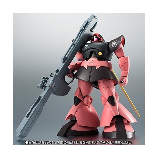 (中古品)ROBOT魂 〈SIDE MS〉 MS-09RS シャア専用リック・ドム ver. A.N.I.M.E. 『機動戦士ガンダム』(魂ウェブ商店限定)【メーカー名】バンダイ【メーカー型番】【ブランド名】バンダイ(BANDAI)【商品説...