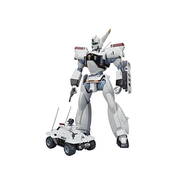 (中古品)ROBOT魂 機動警察パトレイバー [SIDE LABOR] イングラム1号機 約125mm ABS&amp;PVC製 塗装済み可動フィギュア【メーカー名】BANDAI SPIRITS(バンダイ スピリッツ)【メーカー型番】BAN...