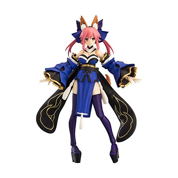(中古品)figma Fate/EXTRA キャスター ノンスケール ABS&amp;PVC製 塗装済み可動フィギュア【メーカー名】マックスファクトリー(Max Factory)【メーカー型番】APR168684【ブランド名】マックスファク...