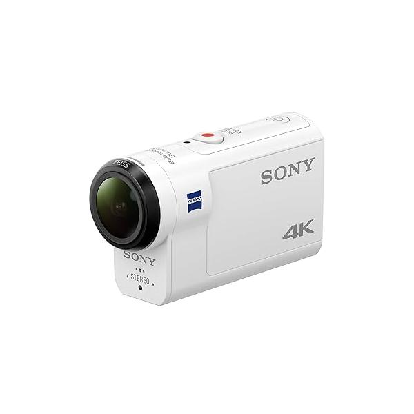 (中古品)SONY ウエアラブルカメラ アクションカム 4K+空間光学ブレ補正搭載モデル(FDR-X3000)【メーカー名】ソニー(SONY)【メーカー型番】FDR-X3000 WC【ブランド名】SONY(ソニー)【商品説明】SONY ウエ...