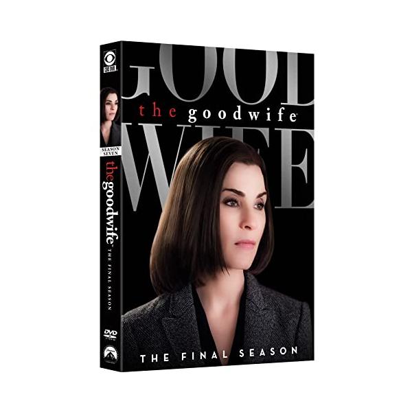 (中古品)Good Wife: the Final Season/ [DVD] [Import]【メーカー名】Paramount【メーカー型番】【ブランド名】Paramount【商品説明】Good Wife: the Final Seaso...
