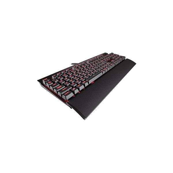 (中古品)Corsair K70 RAPIDIFRE CherryMX Speed -日本語 ゲーミングキーボード- KB358 CH-9101024-JP【メーカー名】CORSAIR【メーカー型番】CH-9101024-JP【ブランド名】...