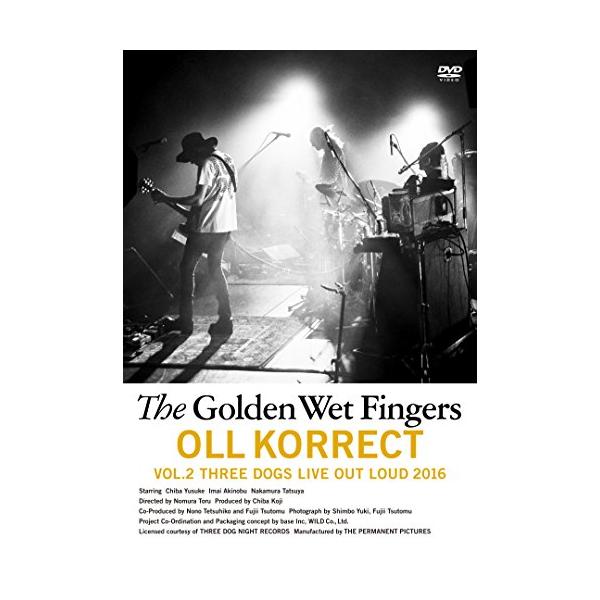 (中古品)OLL KORRECT VOL.2 THREE DOGS LIVE OUT LOUD 2016 [DVD]【メーカー名】THE PERMANENT PICTURES【メーカー型番】【ブランド名】【商品説明】OLL KORRECT ...