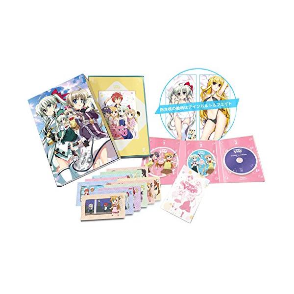 (中古品)魔法少女リリカルなのはViVid Blu-ray BOX SIDE:Einhard(封入:「抱き枕カバー」付)(完全生産限定版)【メーカー名】アニプレックス【メーカー型番】【ブランド名】【商品説明】魔法少女リリカルなのはViVid...