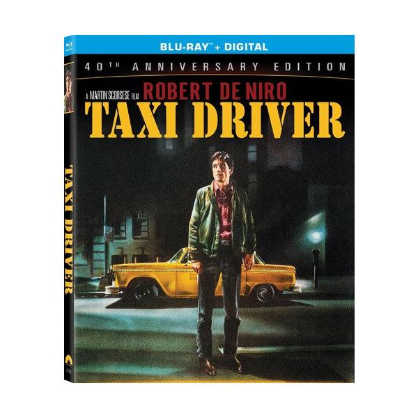 (中古品)Taxi Driver 40th Anniversary Edition / [Blu-ray] [Import]【メーカー名】Sony Pictures Home Entertainment【メーカー型番】43243196【ブラ...