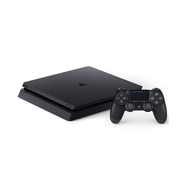 (中古品)PlayStation 4 ジェット・ブラック 500GB(CUH-2000AB01) 【メーカー生産終了】【メーカー名】ソニー・インタラクティブエンタテインメント【メーカー型番】CUH-2000AB01【ブランド名】ソニー・イン...
