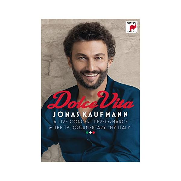 (中古品)Dolce Vita [DVD]【メーカー名】株式会社ソニー・ミュージックエンタテインメント【メーカー型番】Jonas Kaufmann【ブランド名】【商品説明】Dolce Vita [DVD]Tracklisting A LIV...
