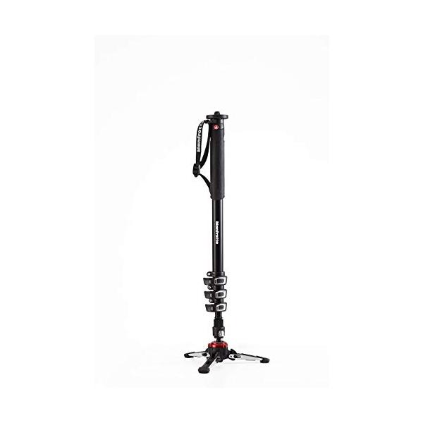 (中古品)Manfrotto 一脚 XPRO フルード ビデオ一脚 アルミニウム4段 MVMXPROA4【メーカー名】ヴァイテックイメージング【メーカー型番】MVMXPROA4【ブランド名】マンフロット(Manfrotto)【商品説明】Ma...