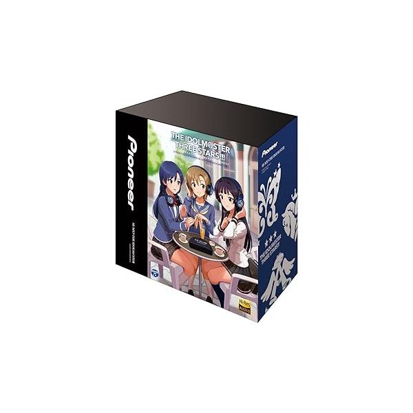 (中古品)SE-MX9 THE IDOLM@STER ハイレゾ対応ヘッドホン アイドルマスターモデル【メーカー名】【メーカー型番】SE-MX9-T【ブランド名】Pioneer【商品説明】SE-MX9 THE IDOLM@STER ハイレゾ対...