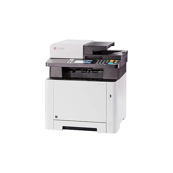(中古品)京セラ レーザー プリンター 複合機 A4カラー M5526cdw/26PPM/両面印刷/Wi-Fi Direct/有線LAN/USB【メーカー名】京セラ(Kyocera)【メーカー型番】4105802【ブランド名】KYOCERA...