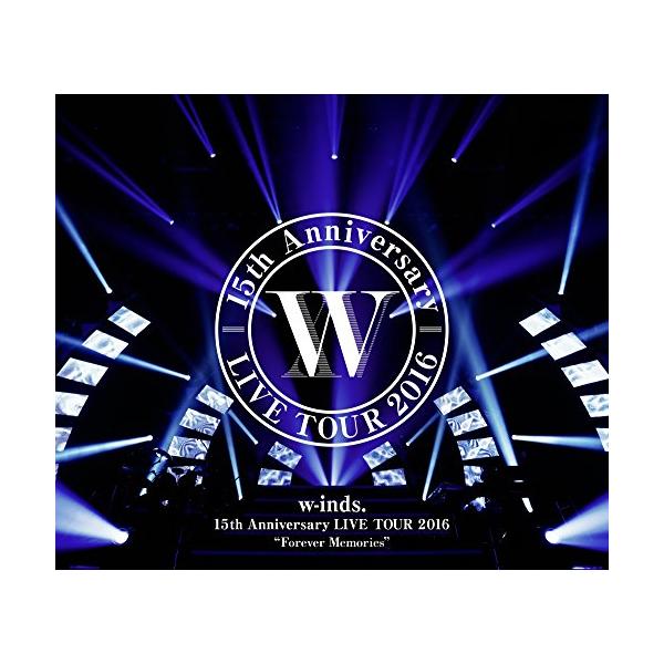(中古品)w-inds. 15th Anniversary LIVE TOUR 2016"Forever Memories"通常盤Blu-ray【メーカー名】ポニーキャニオン【メーカー型番】【ブランド名】ポニーキャニオン【商品説明】w-in...