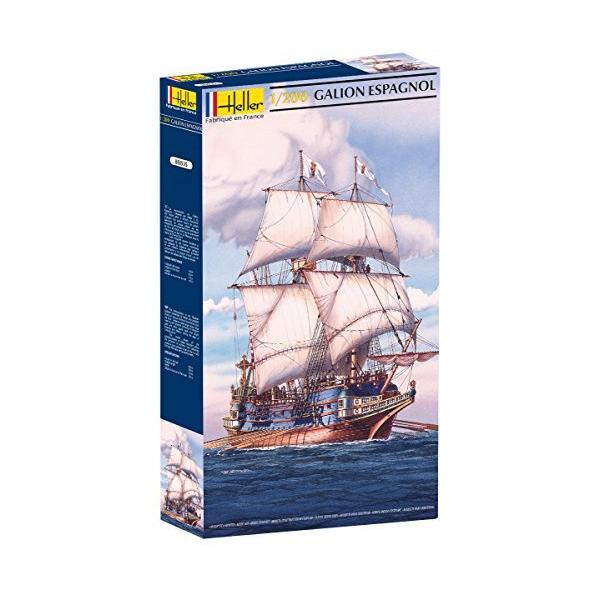(中古品)Heller Galion Espagnol Boat Model Building Kit [並行輸入品]【メーカー名】【メーカー型番】【ブランド名】Heller【商品説明】Heller Galion Espagnol Boat...