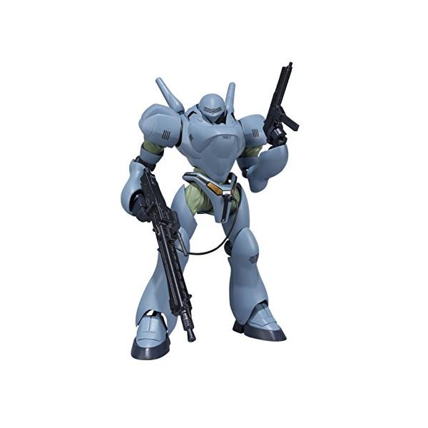 (中古品)ROBOT魂 機動警察パトレイバー [SIDE LABOR] ブロッケン 約135mm ABS&amp;PVC製 塗装済み可動フィギュア【メーカー名】BANDAI SPIRITS(バンダイ スピリッツ)【メーカー型番】BAN128...