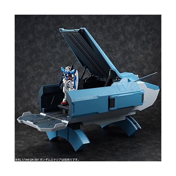 (中古品)Realistic Model Series 1/144スケール HGシリーズ用 機動戦士ガンダム00 [ダブルオー] プトレマイオス コンテナ【メーカー名】バンダイ【メーカー型番】【ブランド名】バンダイ(BANDAI)【商品説明...