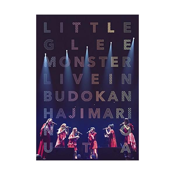 (中古品)Little Glee Monster Live in 武道館~はじまりのうた~ [DVD]【メーカー名】SMR(SME)(D)【メーカー型番】【ブランド名】【商品説明】Little Glee Monster Live in 武道...